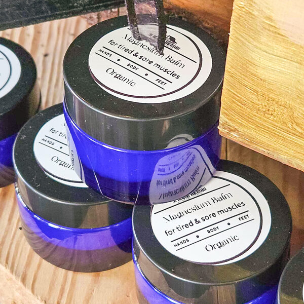 DIY Magnesium Balm: A Simple Solution for Muscle Relief