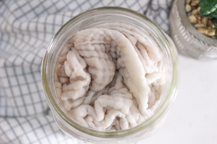 Homemade Disinfecting Wipes