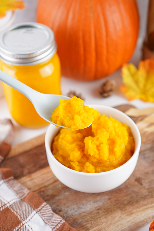 Skip the Can: How to Make Homemade Pumpkin Puree