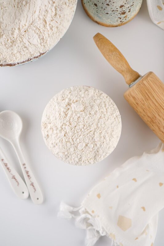 Homemade Self-Rising Flour - The Oklahoma Homesteader